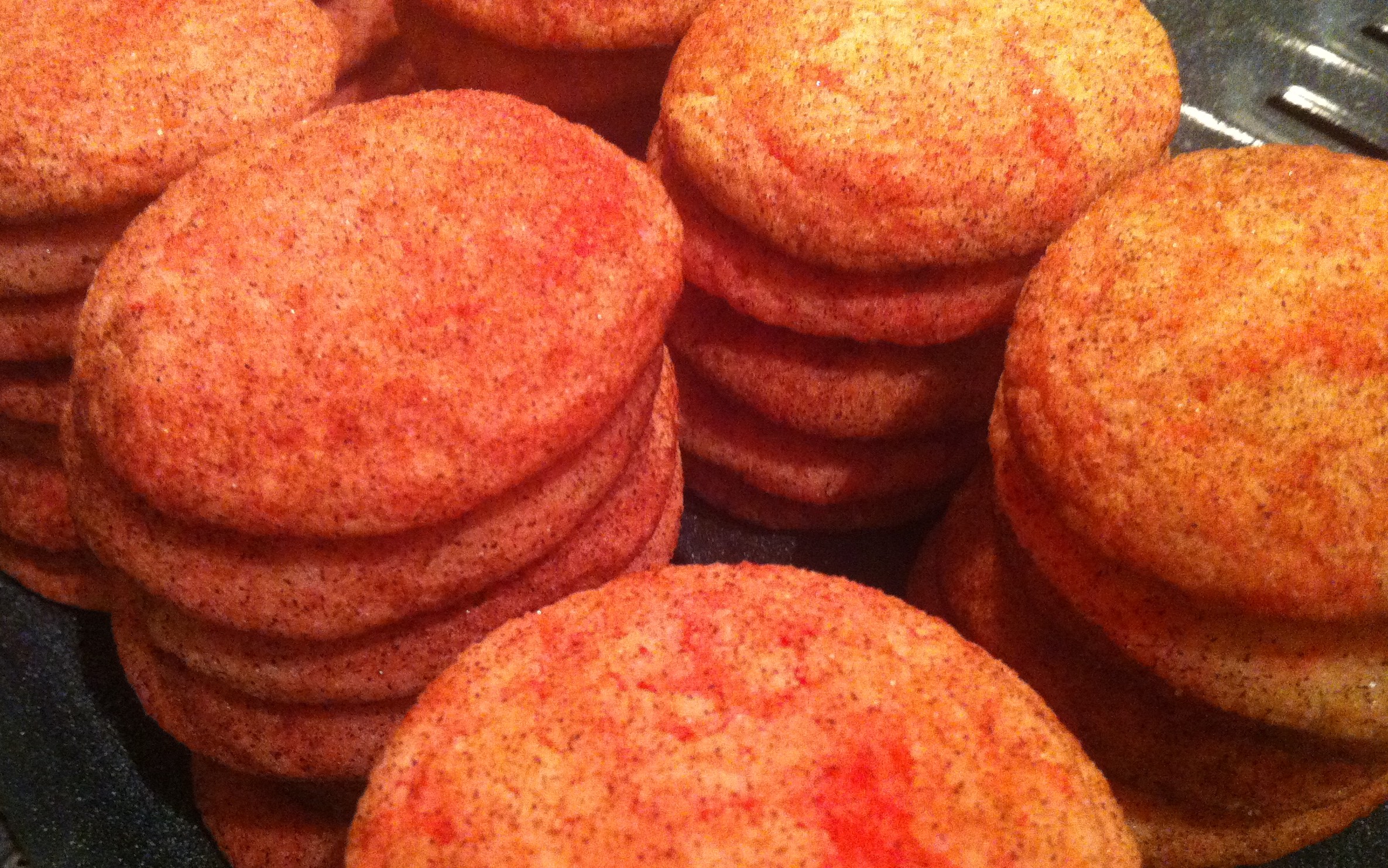 snickerdoodles | City Chick Cooks
